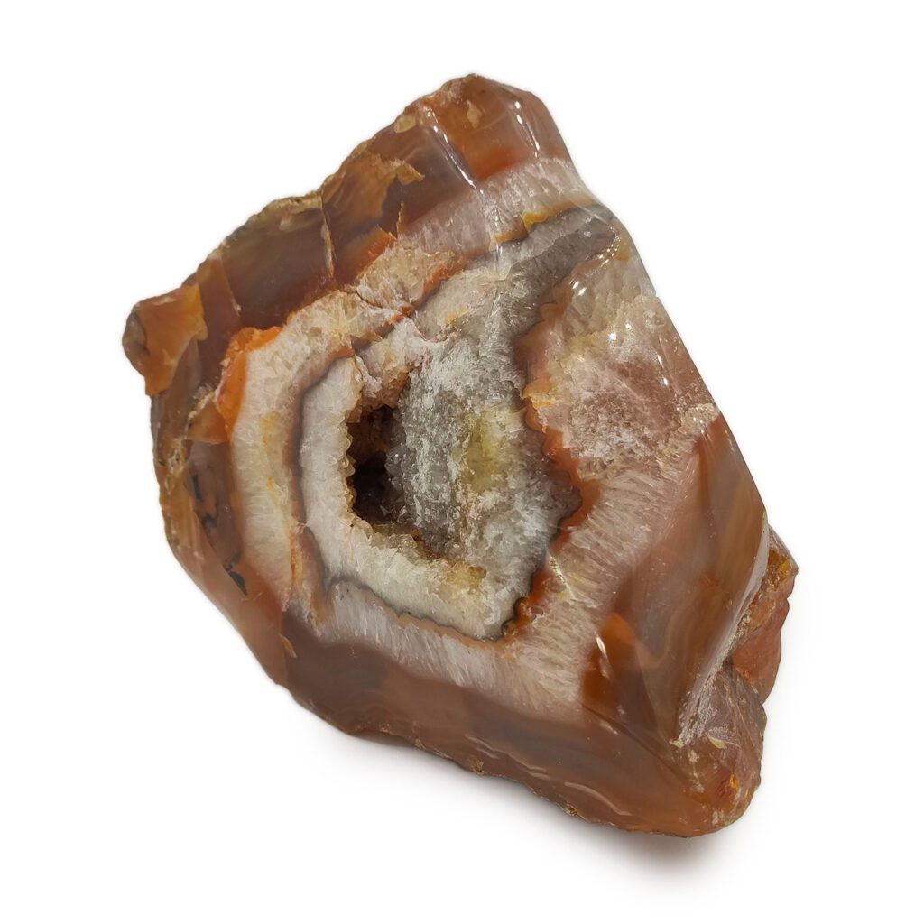 ROCA DE AGATA SEMIPULIDA - Naturalesal