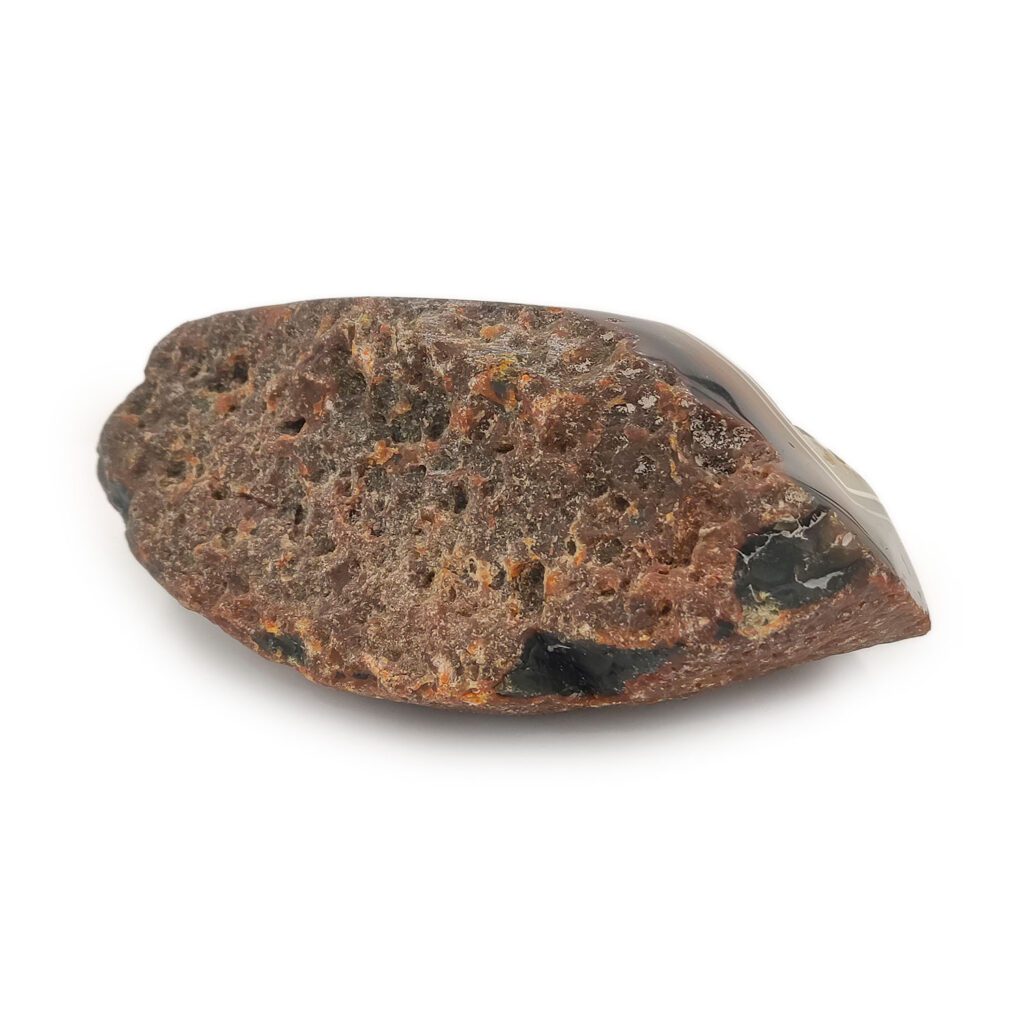 ROCA DE AGATA SEMIPULIDA - Naturalesal