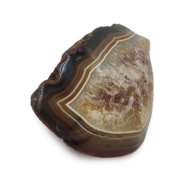 ROCA DE AGATA SEMIPULIDA - Naturalesal